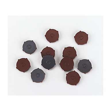 20 Mm Ptfe/Butyl Septa/Cap/Springs