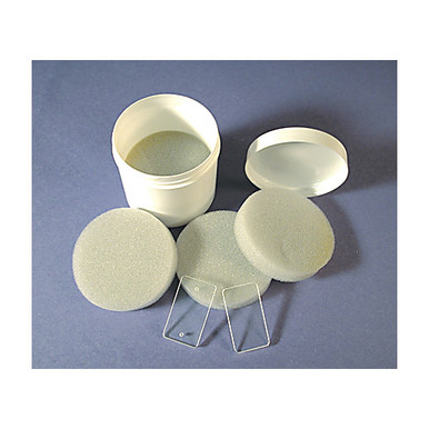 Calcium Fluoride Semi Demountable Cell Window Thickness: 4Mm One Pair