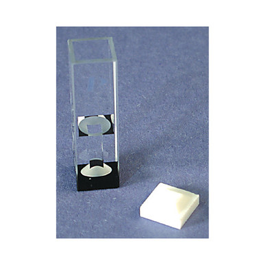 Quartz Suprasil Macro/Semi Micro Cell