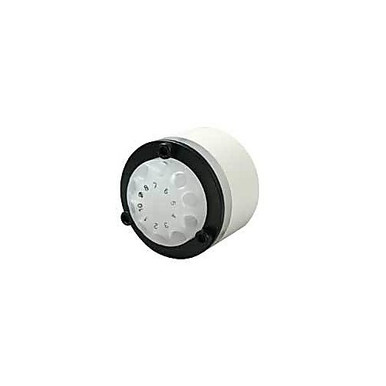 Ctfe High Flow 10 Port Valve For Sc Fast (0 8Mm)