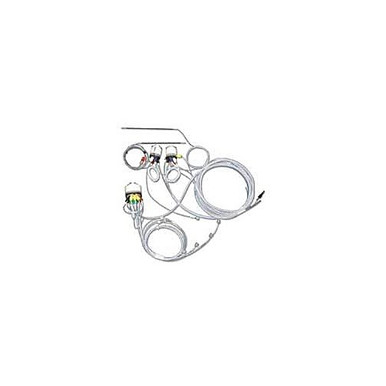 Prepfast Line Valve Assembly