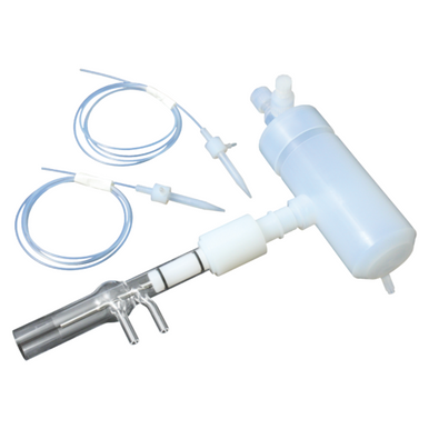 Hf Resistant Sample Introduction Kit With Platinum Injector