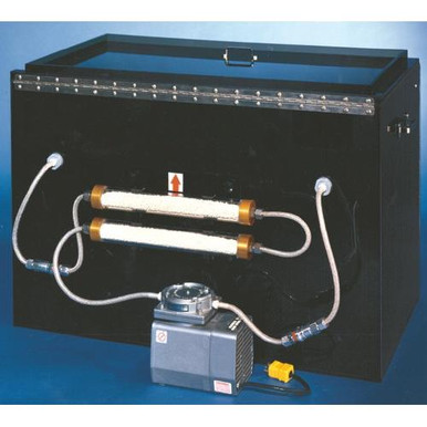 Co2 Absorption System With Pump