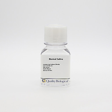 Normal Saline 100Ml