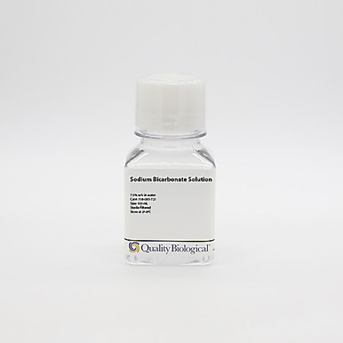 Sodium Bicarbonate 7 5% Solution 100Ml