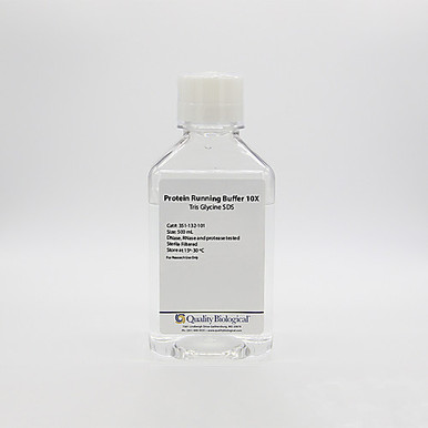 Protein Running Buffer 10X (Tris Glycine Sds Running Buffer) 500Ml