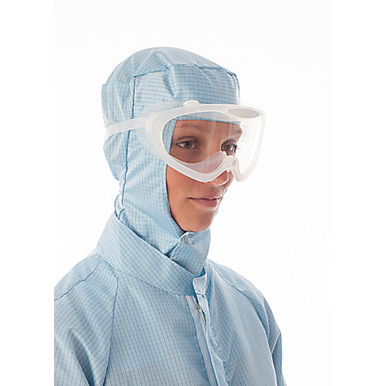 Clearview Autoclavable Cleanroom Goggles