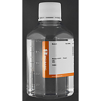 Tris Hcl Buffer 1M Solution Sterile Ph 9 0 450Ml