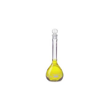 Volumetric Class A Flask With Standard Taper Stopper 500 Ml