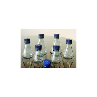 Sterile Pc Erlenmeyer Flasks 250Ml Baffled