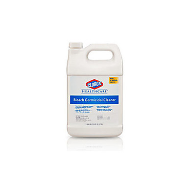 Dispatch Chlorox Hospital / Medical Bleach Disinfectant Solution ...