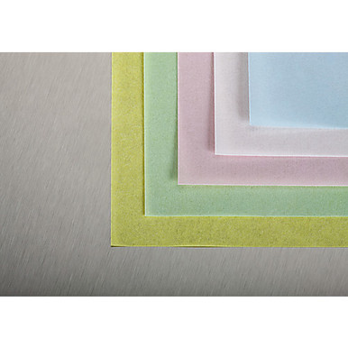 8 5"X11" Yellow Cleanroom Paper 250 Sheets/Pack 10 Packs/Case