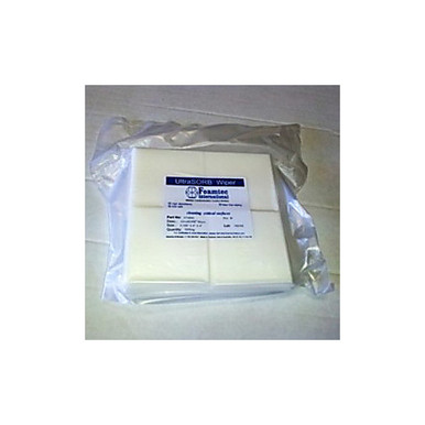 Ultrasorb Foam Wipers Foamtec Cr Hydrophilic Polyurethane F (C08 0395 182)