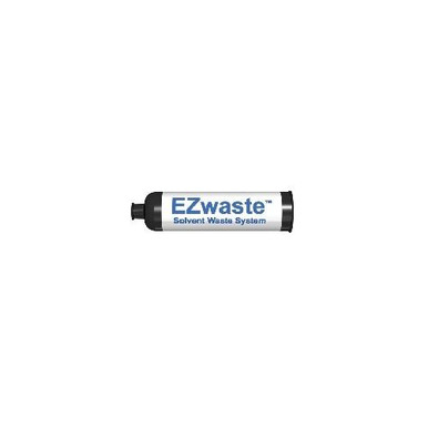 Ezwaste Safety Vent Carboy 10L Hdpe With Versacap 83Mm 4 Ports For 1/8 ...