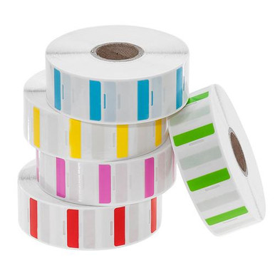 Cryo Straw Labels 1" X 1" / 25 4Mm X 25 4Mm For 0 5Ml Ivf Straw 1" Core ...