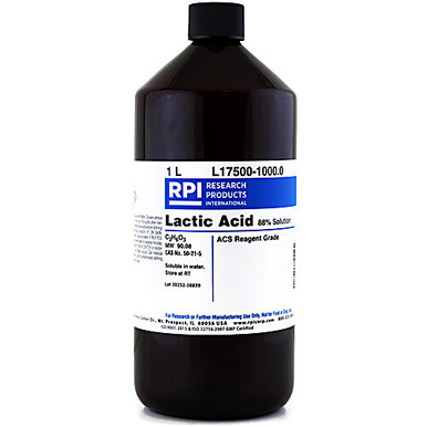 Lactic Acid 500Ml C801T56
