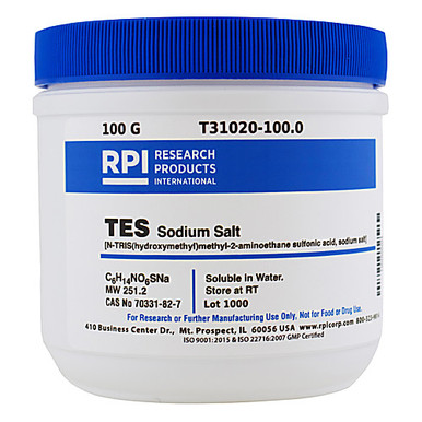 Tes Sodium Salt 25G
