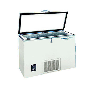 Chest Freezer 22 Cu Ft Temp Range: 0 To 40 Degree Celsius 115V