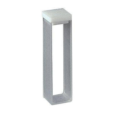 Standard Rectangular Spectrophotometer Cell Spectrosil Quartz Window 3 ...