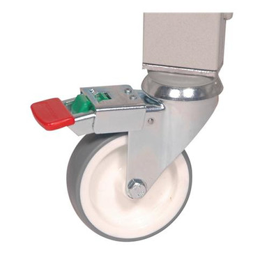 Roll & Set Caster Set