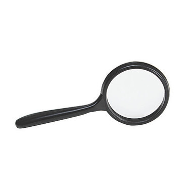50Mm Diameter Plastic Frame Magnifying Glass