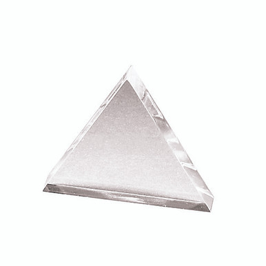 Acrylic Equilateral Refraction Prism