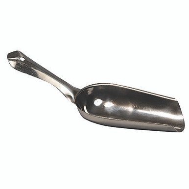 Laboratory Scoop With Handle Stainless Steel 52 Oz