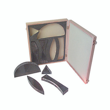 Large Demonstration Prism Set