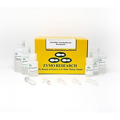 Quick Dna Fecal/Soil Microprep Kit 50 Preps