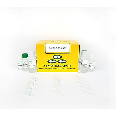 Quick Rna Plant Miniprep Kit (50 Preps)