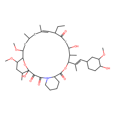 Ascomycin (C09 0718 077)