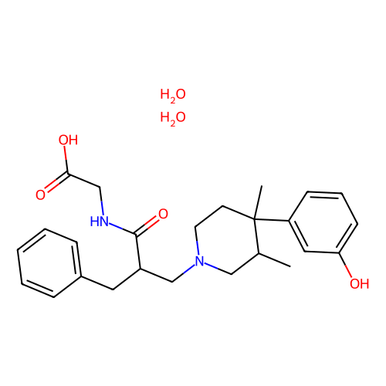 Alvimopan Dihydrate Labeled D7