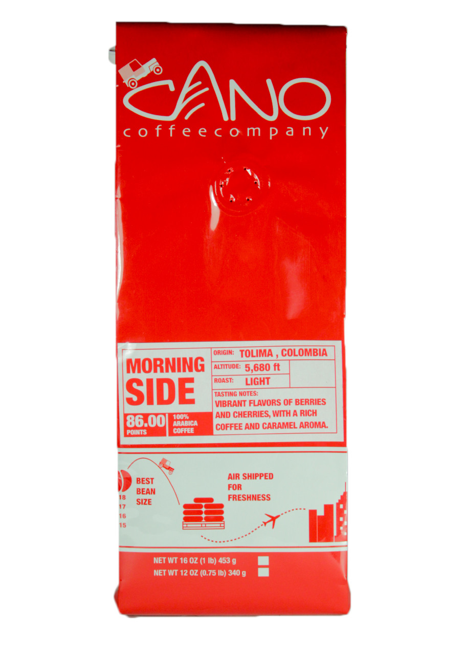 Cano Coffee Company Specializes in providing our customers with micro ...