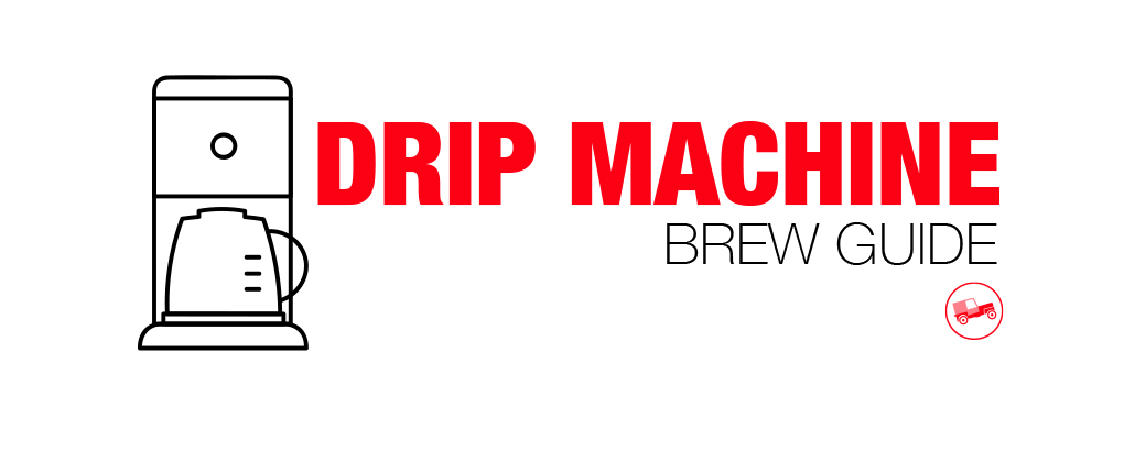 DRIP MACHINE - CANO COFFEE
