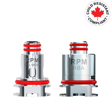 Smok RPM Coils Pack of 5