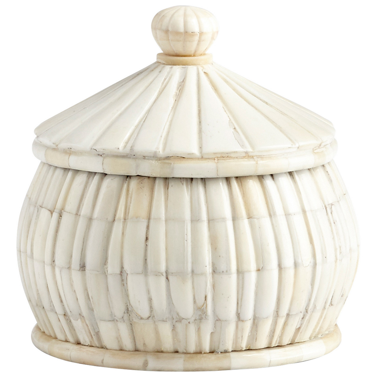 Container in White