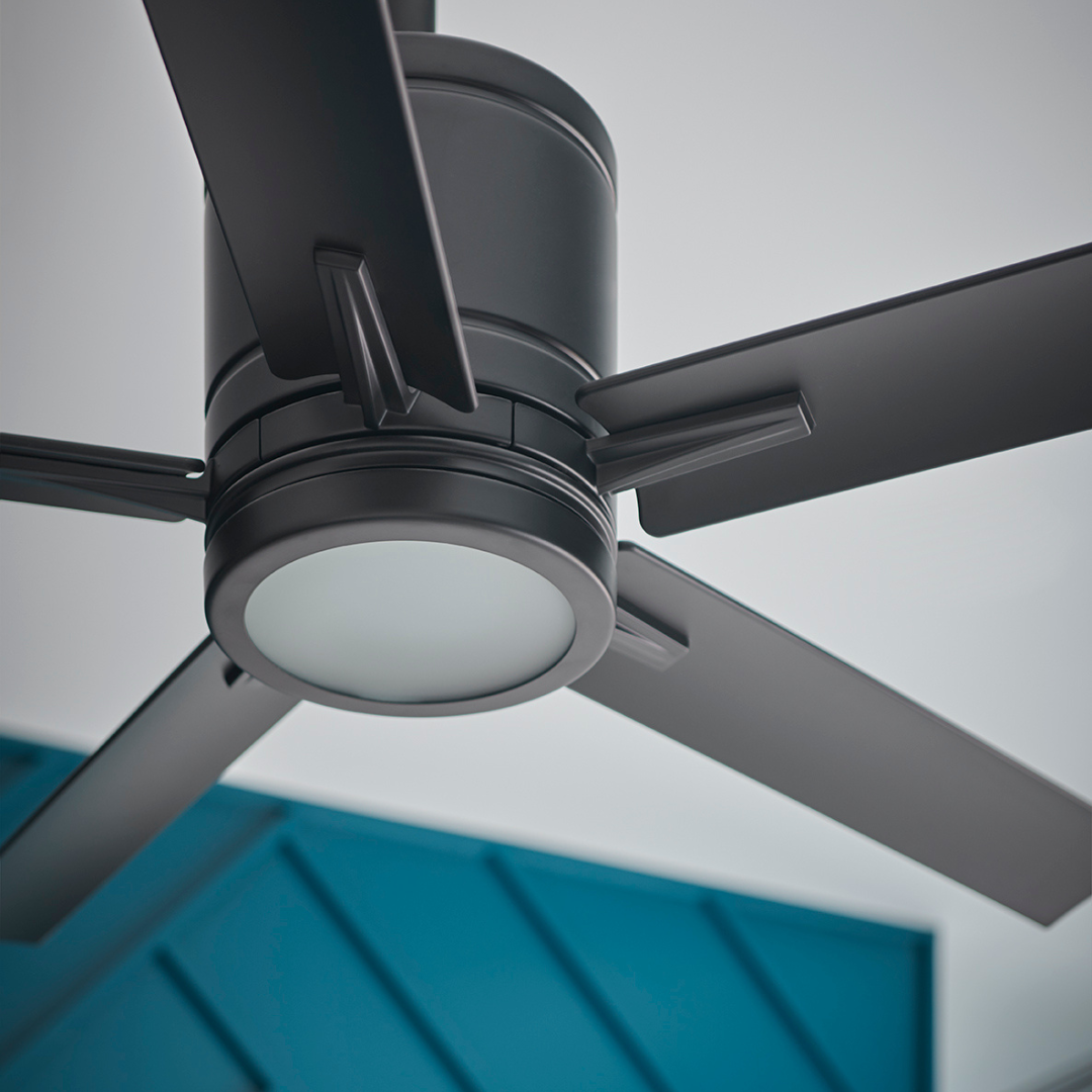 How to Integrate a Ceiling Fan into Your Home's Decor - Billows ...