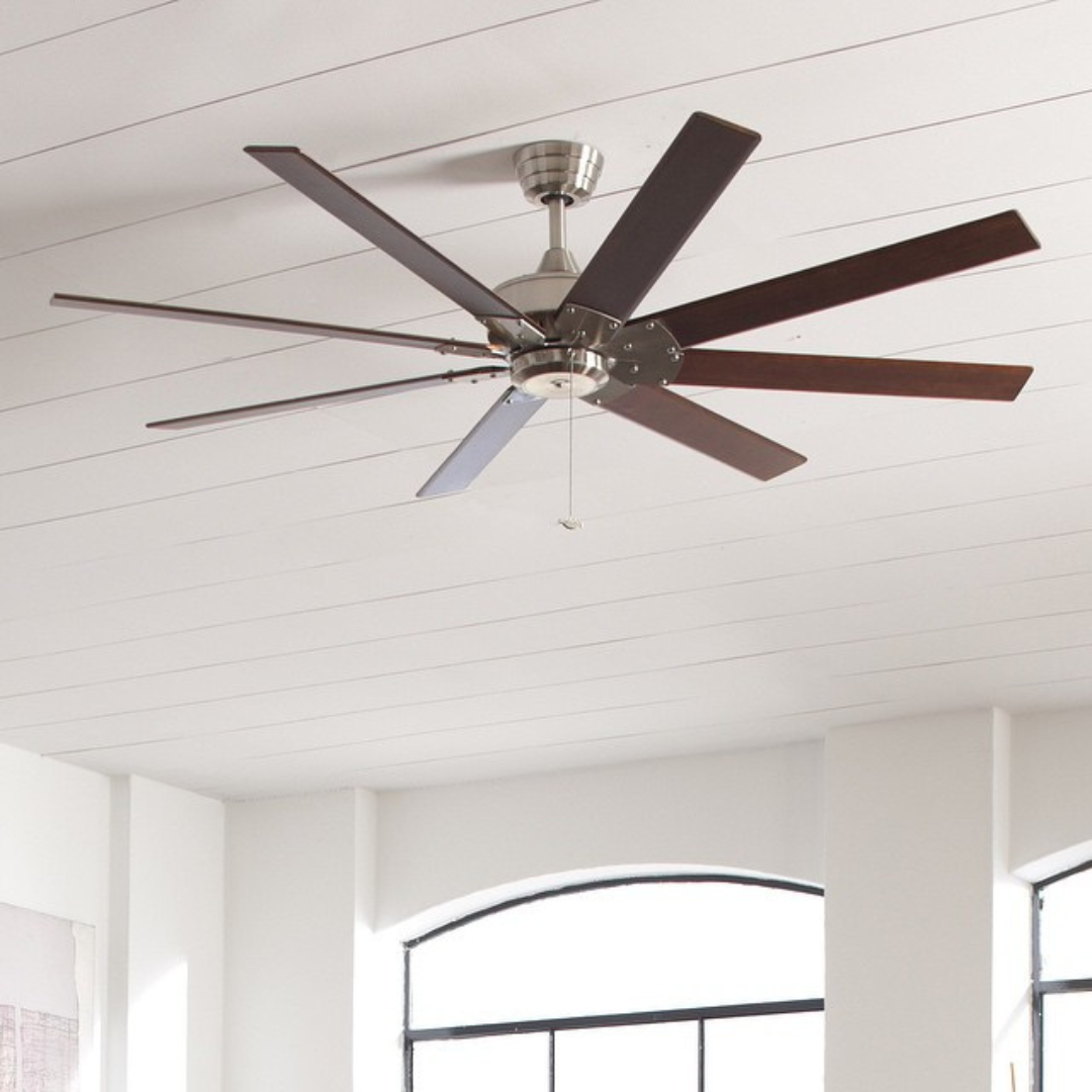 How to Integrate a Ceiling Fan into Your Home's Decor - Billows ...