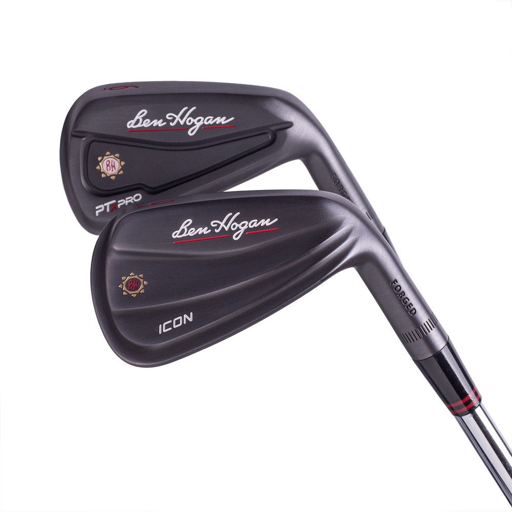 Irons - BenHoganGolf.co.uk