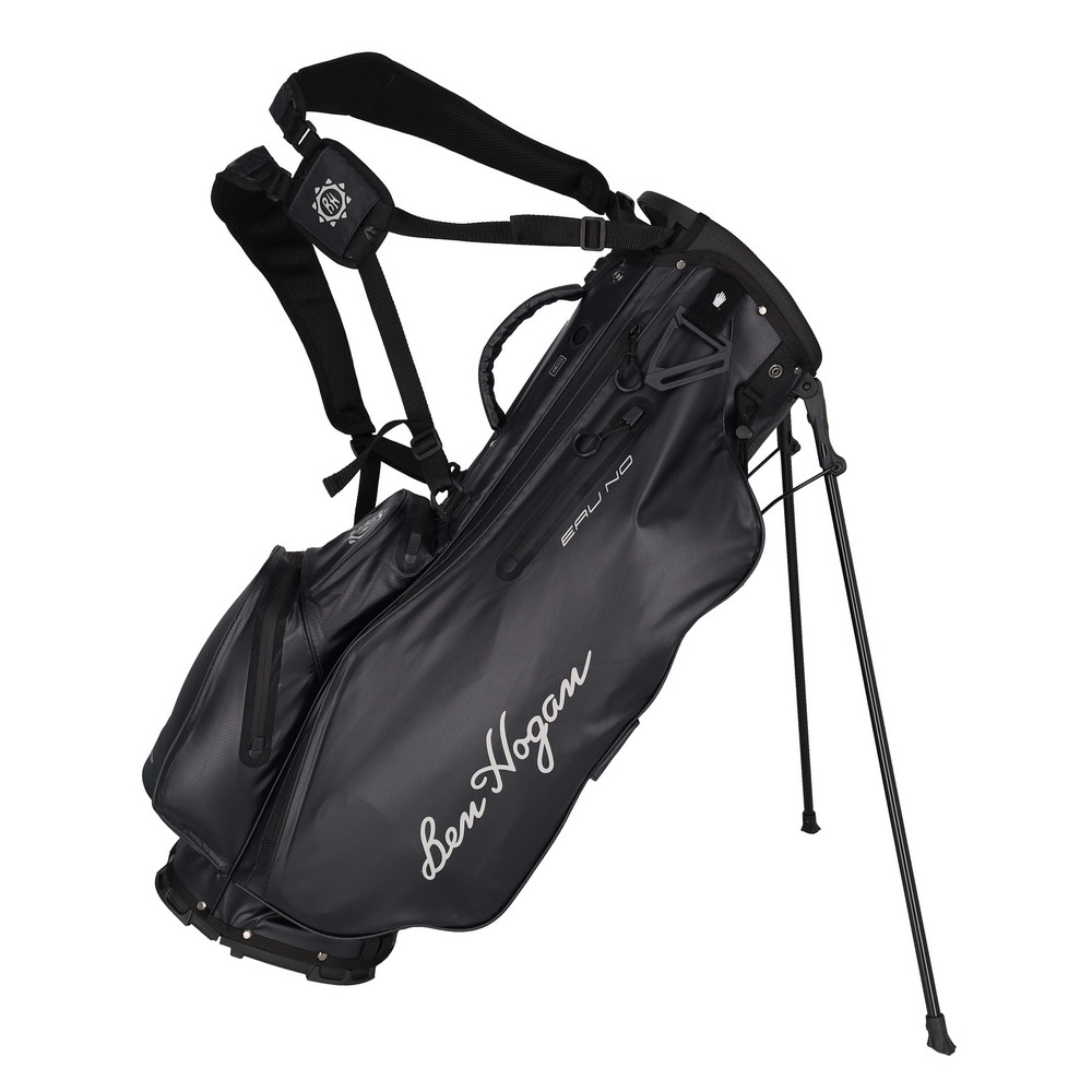 EAU NO Waterproof Stand Bag - BenHoganGolf.co.uk