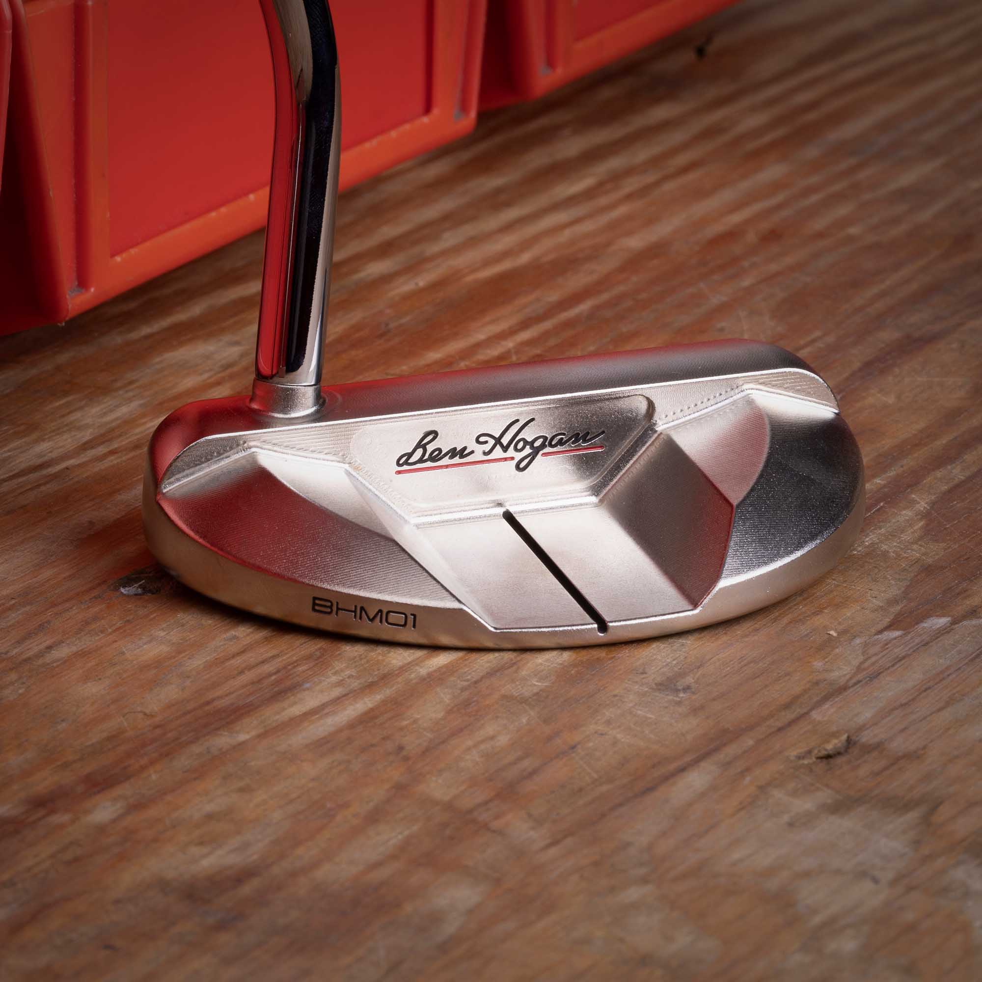 BHM01 Putter Head Only