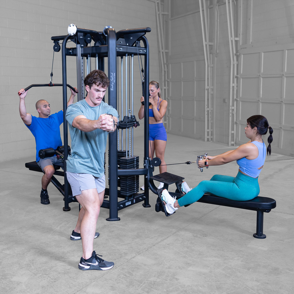 Body-Solid Pro ClubLine SJG Jungle Gym SJG - Multi-Station Gyms