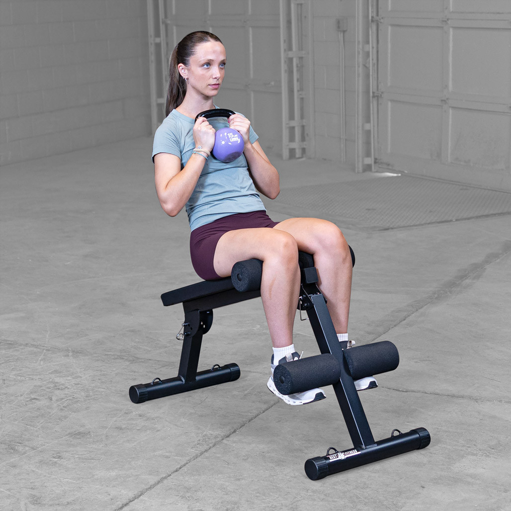 Best Fitness Folding Ab Board BFAB10R - Ab Machines