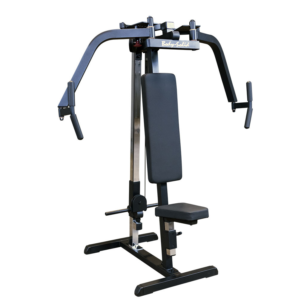 Body-Solid Pec Dec Fly Machine GPM65 - Chest Shoulder Machines