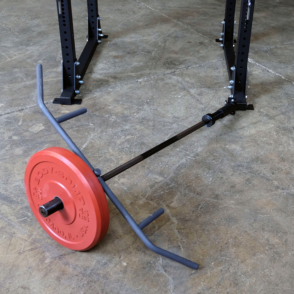 Body-Solid GPR400 T-Bar Row Attachment GPRTBR - Power Rack Attachments