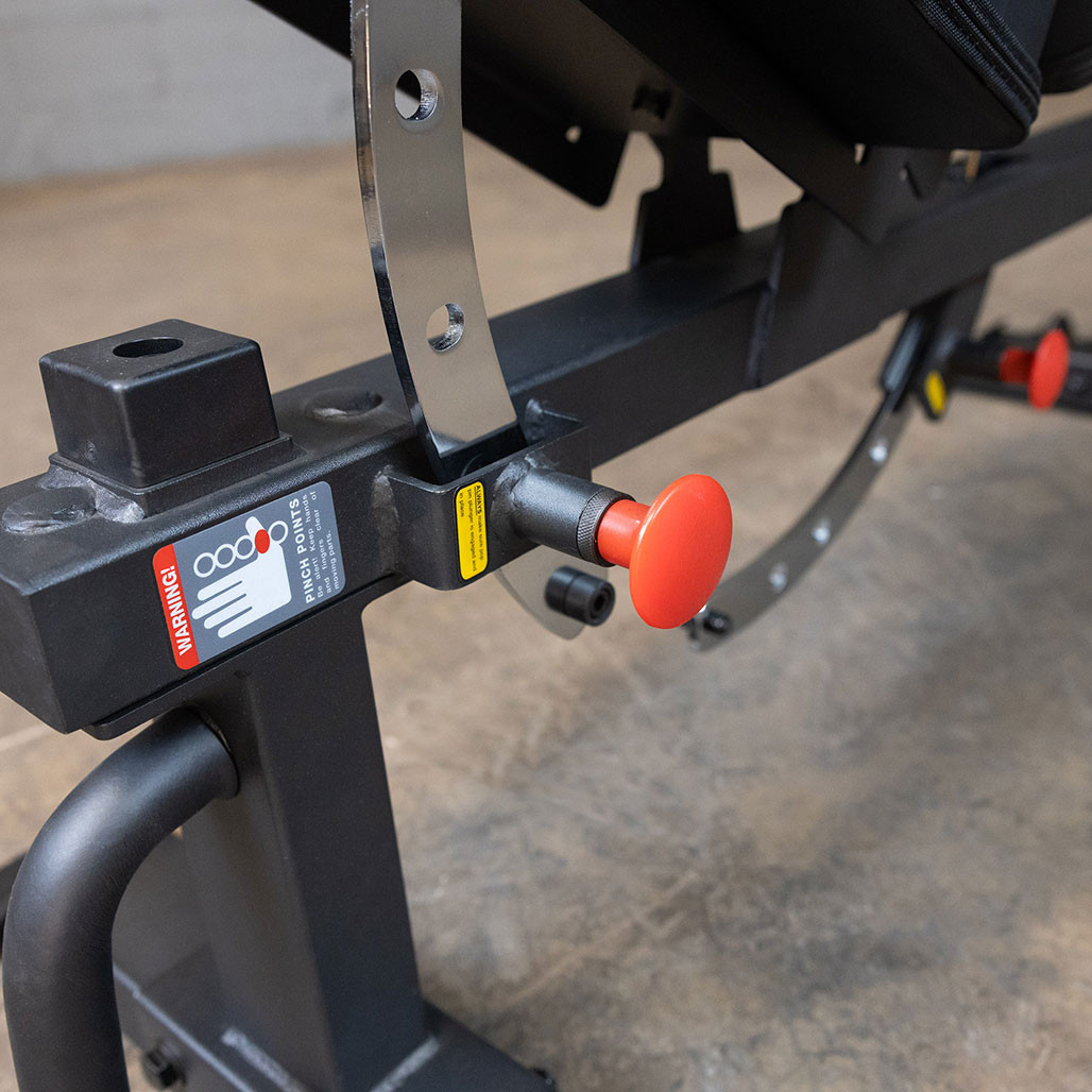 Body-Solid SFI20 Adjustable Bench - Weight Benches
