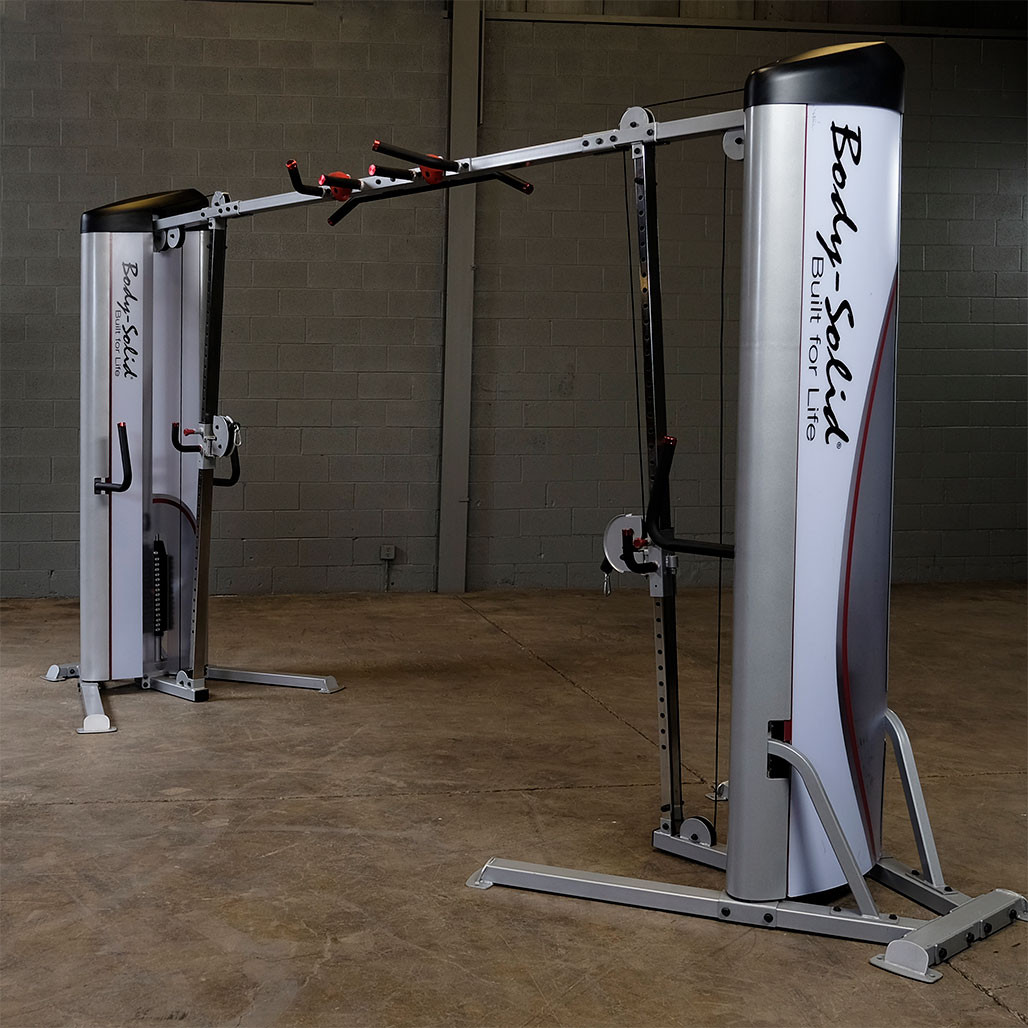 Products - Functional Training (Adjustable Cable) Systems - Cable ...