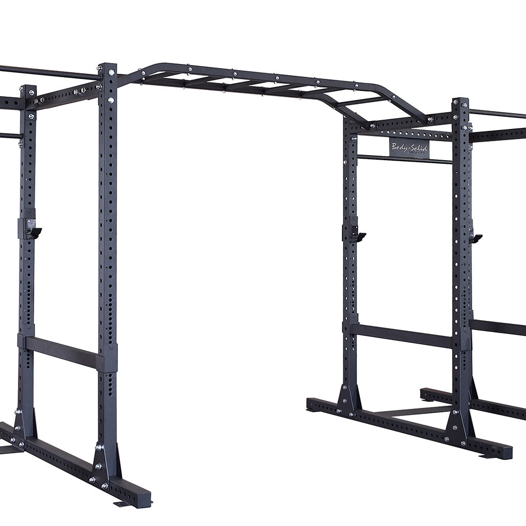 Body-Solid SPR1000 Commercial Power Rack SPR1000 - Power Racks