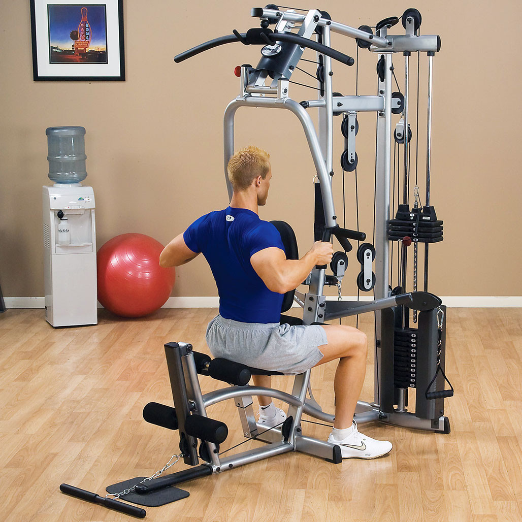 Powerline P2X Home Gym P2X - Multi-Station Gyms