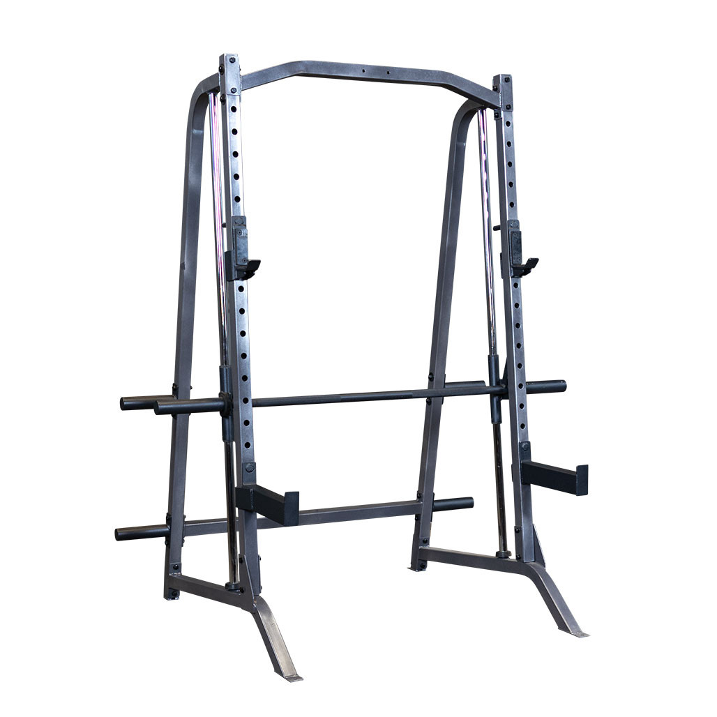Products - Racks and Smith Machines - Smith Machines - BodySolid.com